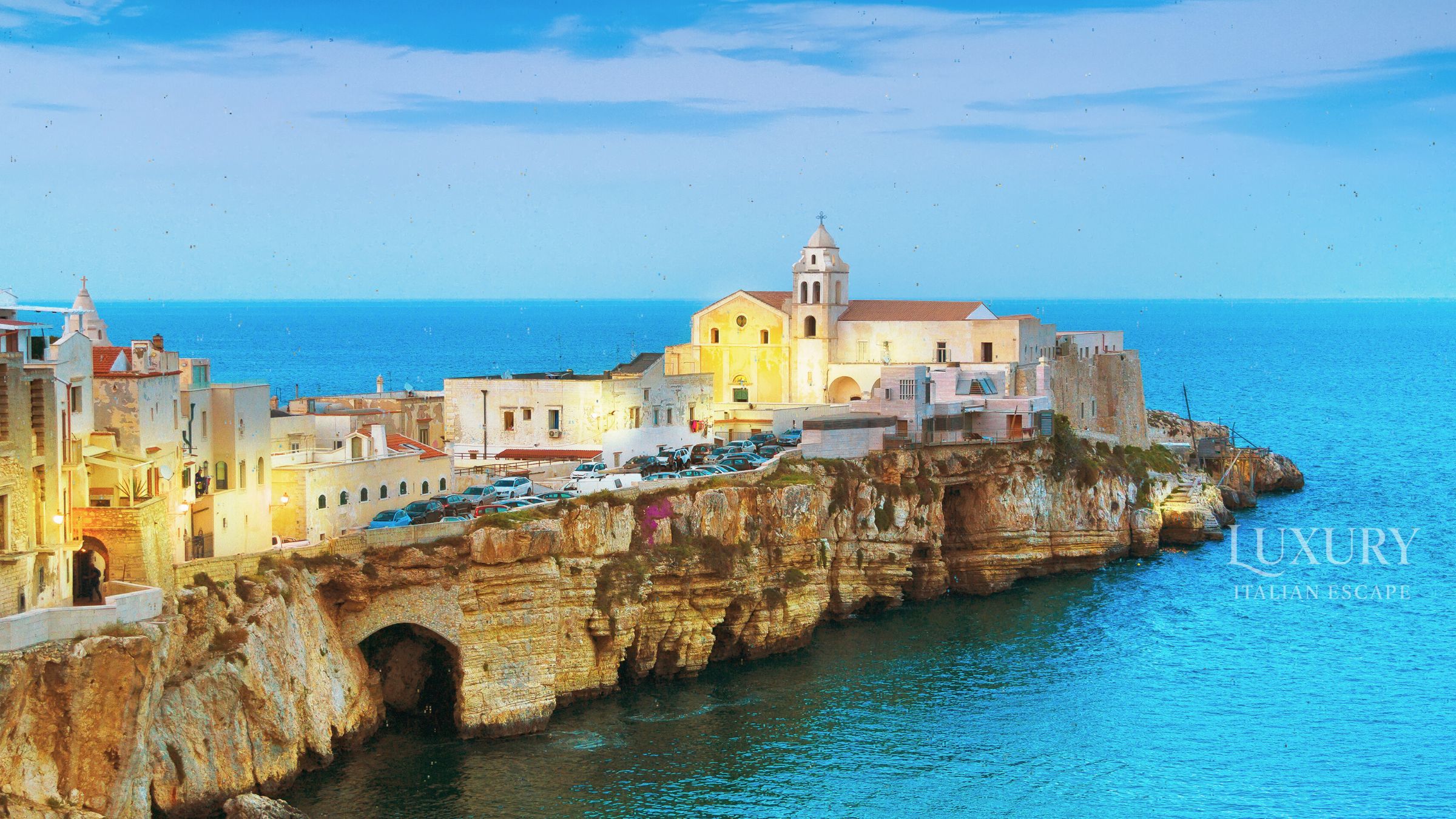 7-Day Luxury Apulia Tour: Baroque Lecce, Trulli Houses 2026